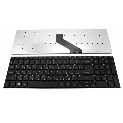 Клавиатура для ноутбука MP-10K33SU-698, PK130IN1A04, V121702AS1