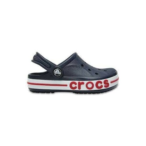 Пинетки Crocs, размер 25/26, синий