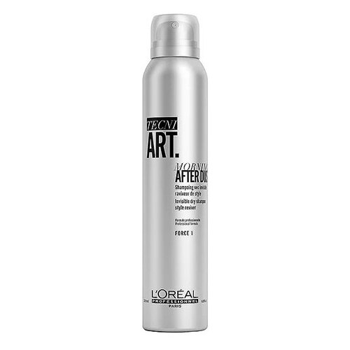 20538202 L'Oreal Professionnel Tecni. Аrt: Невидимый cухой шампунь для волос (Morning After Dust), 200мл