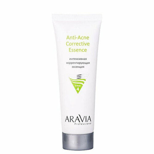 "ARAVIA Professional" Интенсивная корректирующая эссенция для жирной и проблемной кожи, 50 мл