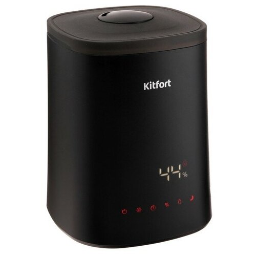 Kitfort Увлажнитель воздуха Kitfort КТ-2808, ультразвуковой, 37 Вт, 4 л, 30 м2, ароматизация