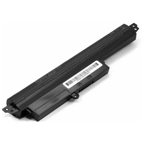 Аккумулятор для Asus A31N1302, A3INI302, A31LM2H (2200mAh)