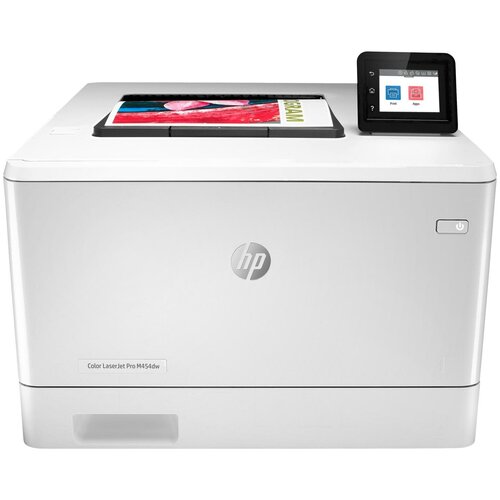 Лазерный принтер HP Color LaserJet Pro M454dw