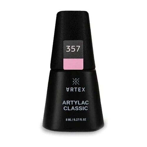 ARTEX Гель-лак Classic, 8 мл, 357