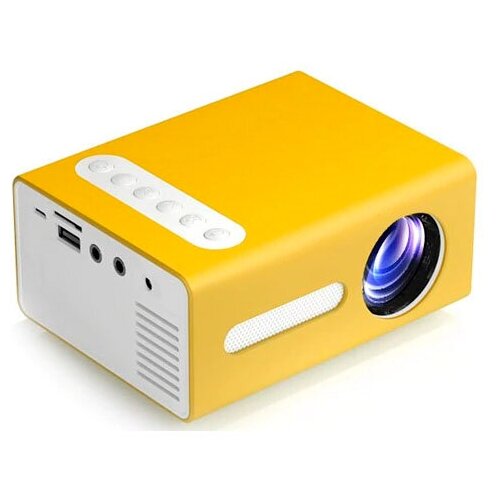 Проектор Unic T300 Yellow