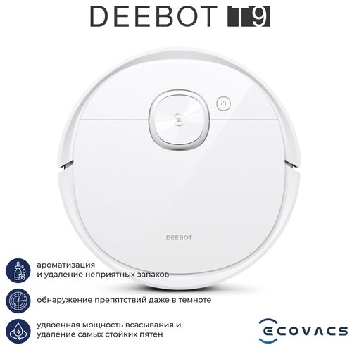 Ecovacs Deebot T9 EU (DLX13-44)