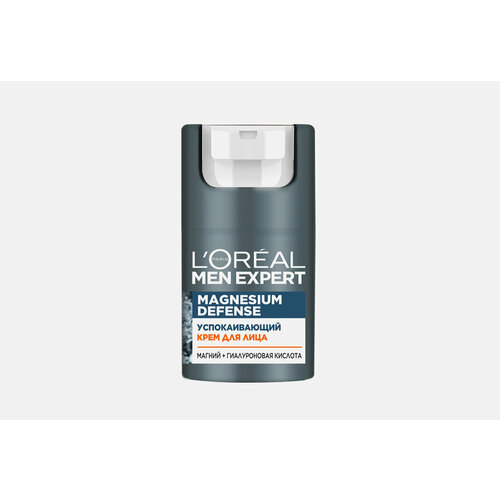 Крем для лица L'Oreal Paris, Magnesium Care 50мл