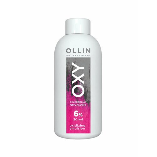 Окислительная эмульсия Ollin Professional OXY 6%, 1 л