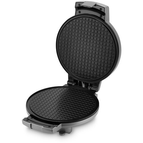 Вафельница Maxwell MW-1571 SR, серебристый