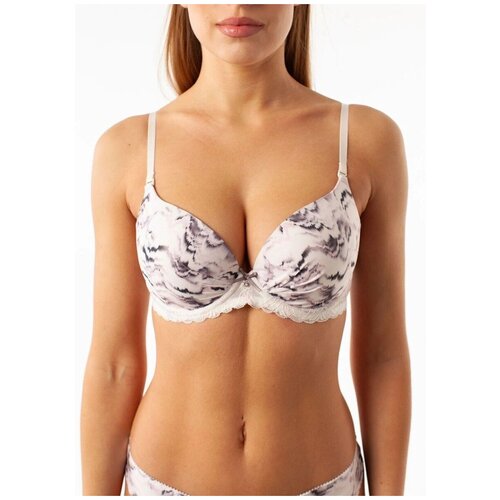 Бюстгальтер Coquette Revue, размер 80B, экрю