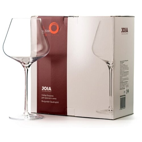 Набор из 2-х бокалов для красного вина 708 мл Quatrophil Stoelzle