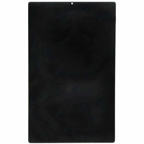 Дисплей с тачскрином для Lenovo Tab M10 Plus (TB-X606X) (черный)