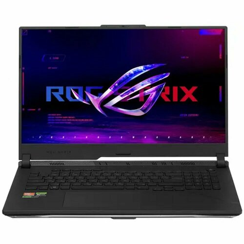 Asus Ноутбук ROG Strix SCAR 17 G733PZV-LL111 90NR0DC4-M009M0 Black 17.3"