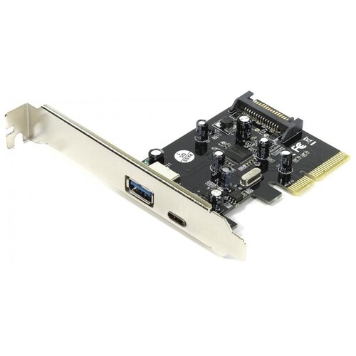 Контроллер Intel G45802-501 PCI-E8x 1Gb