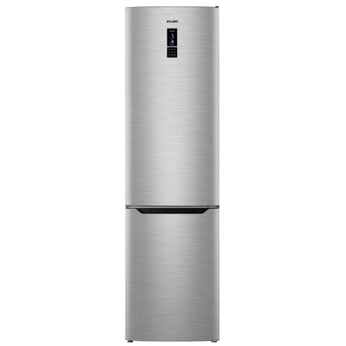 Холодильник ATLANT ХМ-4626-149-ND, нержавающая сталь