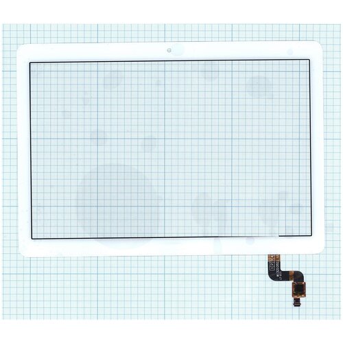 Сенсорное стекло (тачскрин) для Huawei MediaPad T3 10 белое