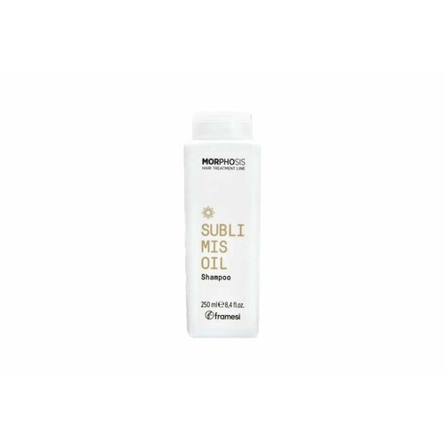 FRAMESI Шампунь для волос Sublimis Oil Shampoo