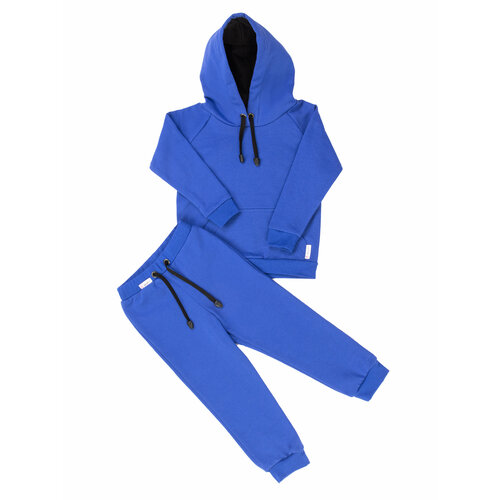 Комплект одежды SoonMom, размер 110, синий