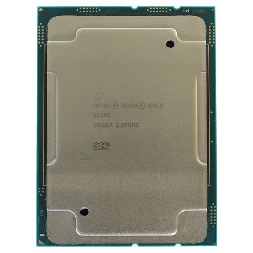 Процессор Intel Xeon Gold 6230R LGA3647,  26 x 2100 МГц, HPE