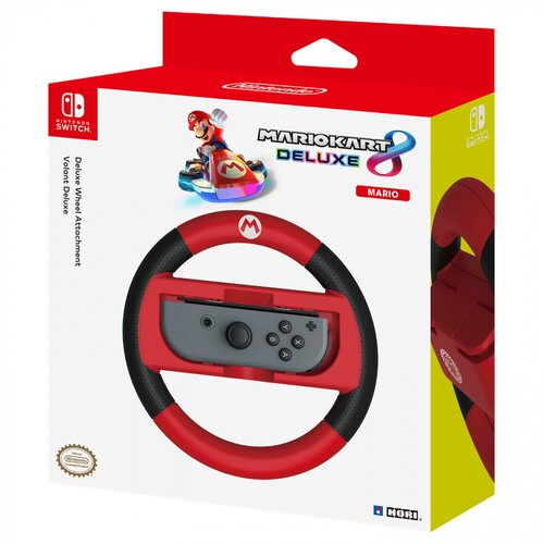 Руль HORI Mario Kart 8, Mario