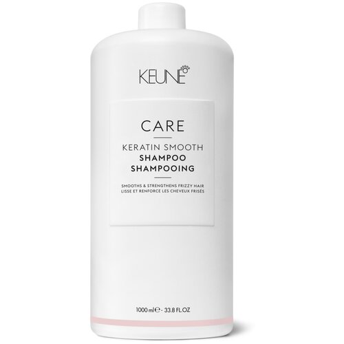 Keune шампунь Care Keratin Smooth, 1000 мл