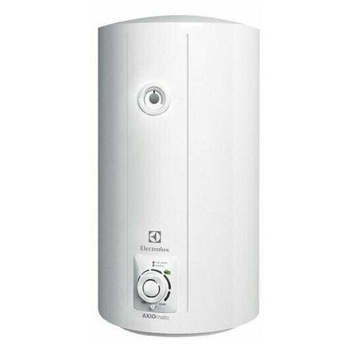 Водонагреватель Electrolux EWH 125 AXIOmatic, накопительный, 1.5 кВт, 125 л, белый