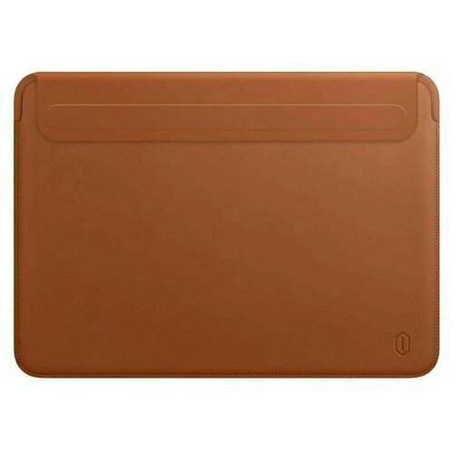 Чехол с магнитной застежкой WiWU Skin Pro 2 для MacBook Pro 14.2, коричневый