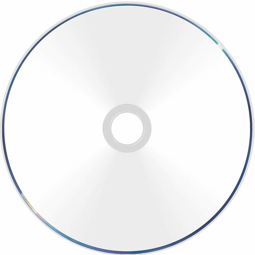Диски Mirex DVD-R Shrink Bulk (100 шт.) 4.7Gb Ink Printable Full Face 16x (UL130088A1T)