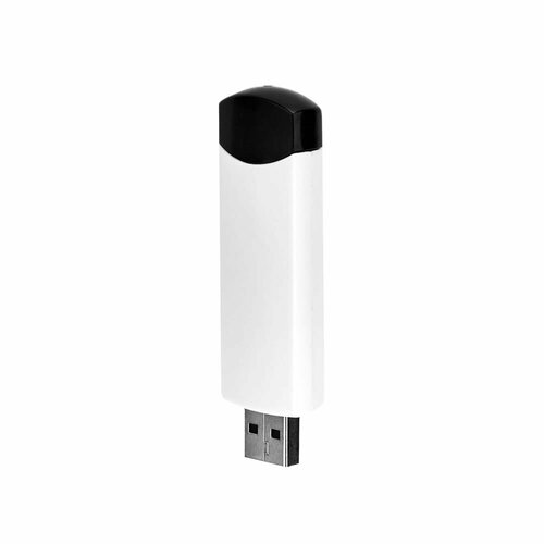 Флешка Zoon, 16 ГБ, черная, USB 2.0, арт. F10 10шт