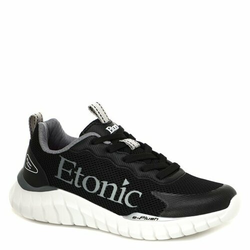 Кроссовки Etonic, размер 38, черный