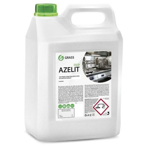 Чистящее средство Grass Azelit, для кухни, 5.6 л