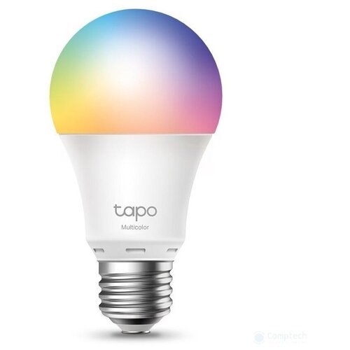 Tp-link Сетевое оборудование Tapo L530E 2-pack Умная многоцветная Wi-Fi лампа, 2 шт.
