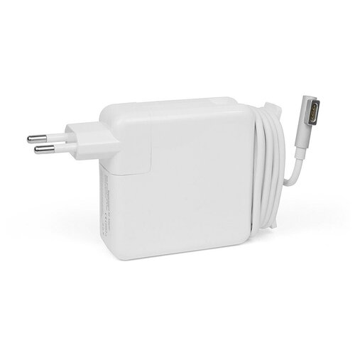 Блок питания (зарядное устройство) TopON для Apple MacBook Air (MagSafe), 14.5V, 3.1A, разъём: MagSafe, 45W, PN: MC747Z/A