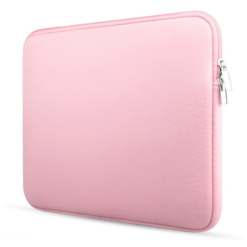 Чехол- сумка- клатч MyPads для ноутбука Xiaomi Mi Notebook Pro/ A58711DD/ JYU4036CN 15.6 из высококачественного материала (Розовый)