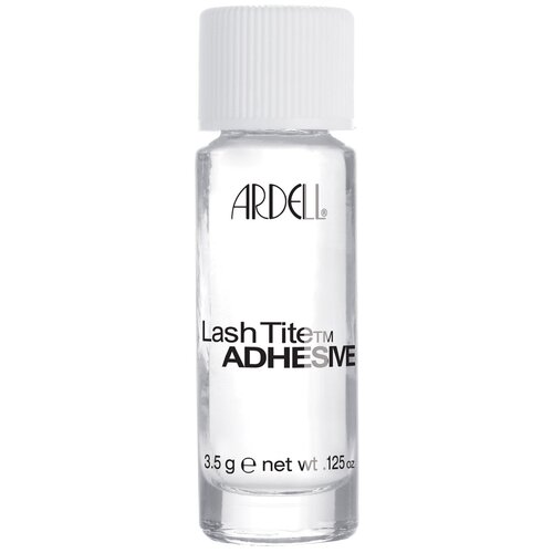 Ardell клей для пучков Lashtite Adhesive Clear, бесцветный