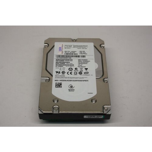 Жесткий диск Seagate ST3300056FC 300Gb 15000 Fibre Channel 3,5" HDD