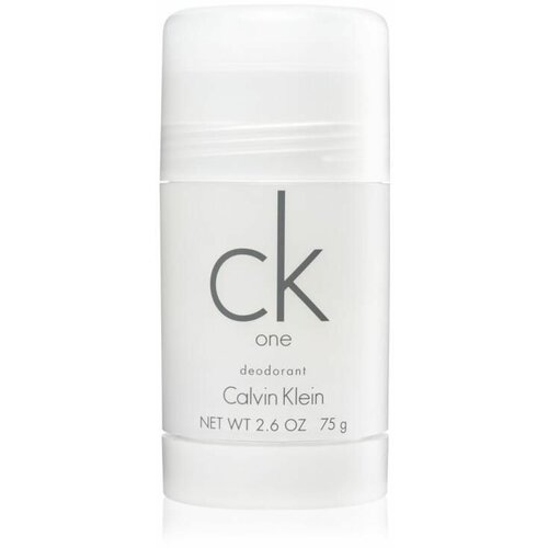 CALVIN KLEIN Дезодорант-стик CK ONE 75 g