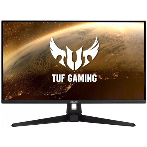 Монитор Asus 28" TUF Gaming VG289Q1A черный IPS LED 16:9 HDMI M/M матовая Pivot 350cd 178гр/178гр 3840x2160 DisplayPort Ultra HD 5.7кг