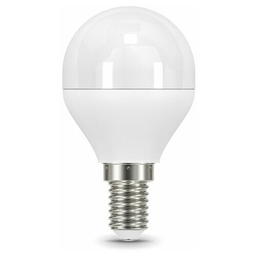 Лампа светодиодная gauss Black 105101307-D, E14, 7 Вт, 6500 К