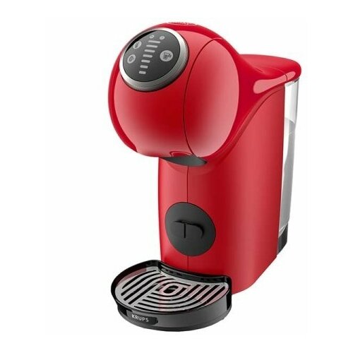 Кофемашина капсульная Krups Dolce Gusto Genio S Plus KP340, красный