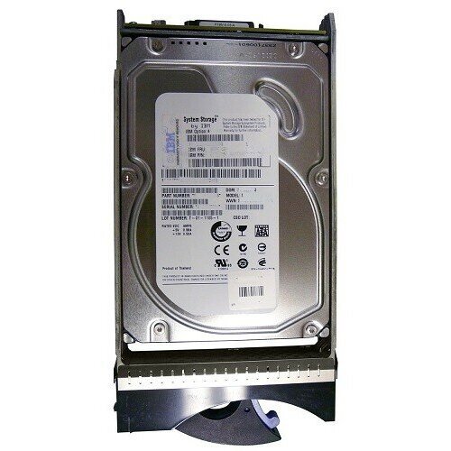 43D0677 IBM Жесткий диск HDD IBM xSeries 146Gb (U600/15000/16Mb) DP 6G 2,5 [43D0677]