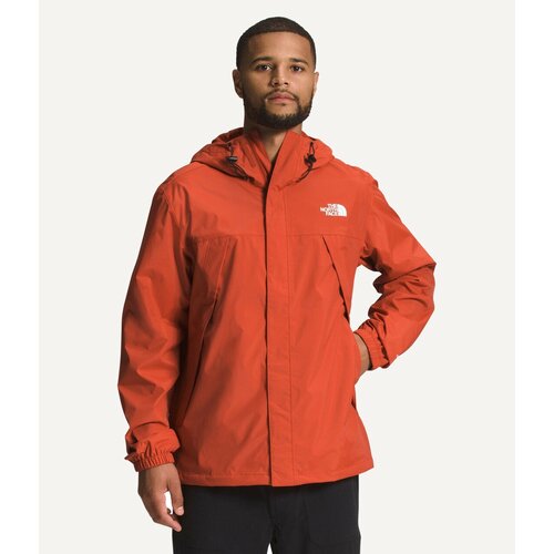 Куртка The North Face, размер S (46-48), оранжевый