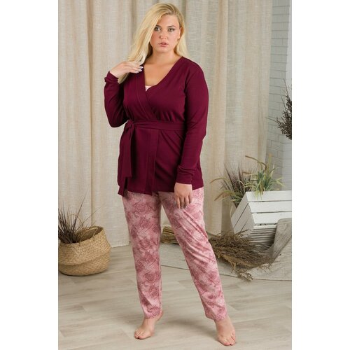 Пижама  Ш'аrliзе, размер 50, розовый