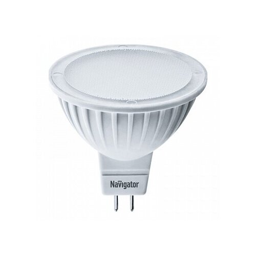 Лампа светодиодная 94 255 NLL-MR16-3-230-3K-GU5.3 | код. 94255 | Navigator (8шт. в упак.)