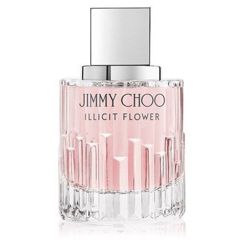 Туалетная вода (eau de toilette) Jimmy Choo woman Illicit Flower Туалетная вода 100 мл. Tester