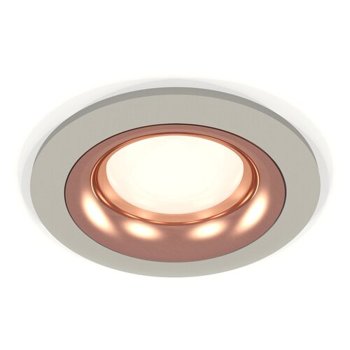 Комплект встраиваемого светильника Ambrella light Techno spot XC7623006