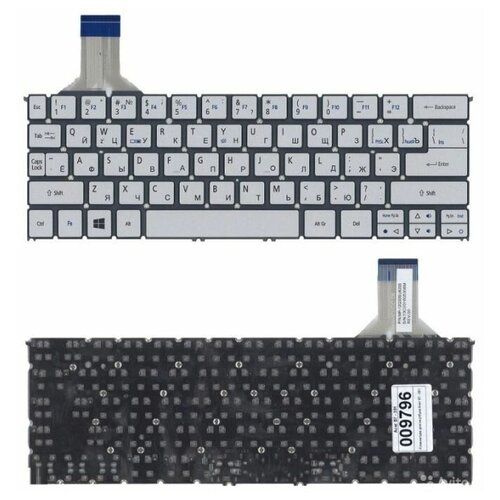 Клавиатура для Acer Aspire P3, P3-171, P3-131 (13C28509038M, MP-12Q33SU6200)