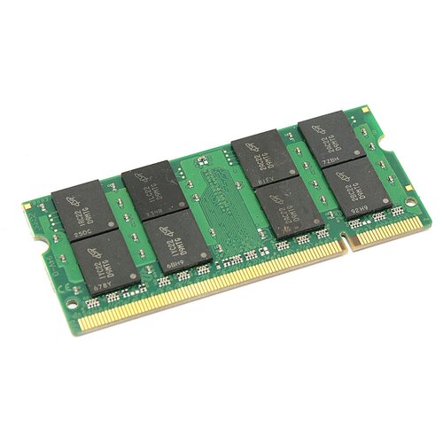 Модуль памяти Ankowall SODIMM DDR2, 4ГБ, 800МГц, PC2-6400