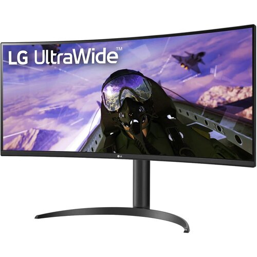 Монитор LG 34" UltraWide 34WP65C-B