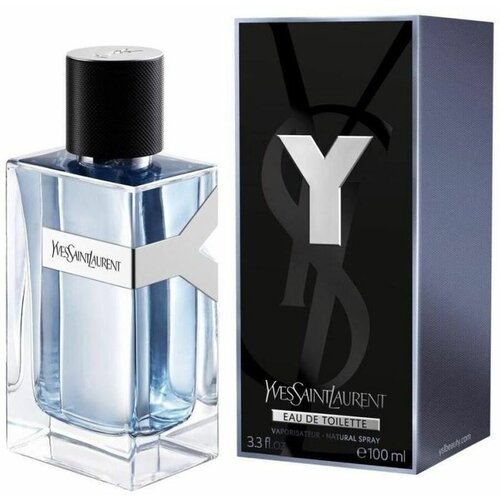 Yves Saint Laurent Y For Men 100 мл
